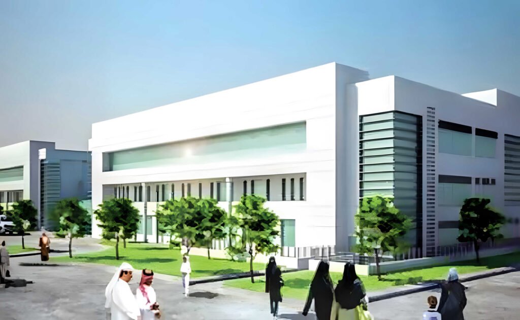 300 Bed Specialized Medical Center (Phase-I & II) – Radial